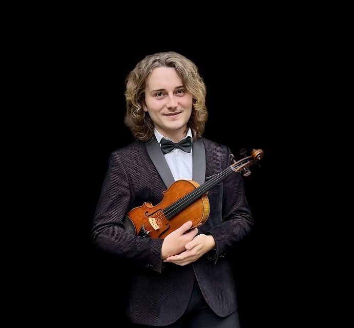 Paris: Classical Music Concert in Saint-Julien-le-Pauvre - What’s Included and How It Works