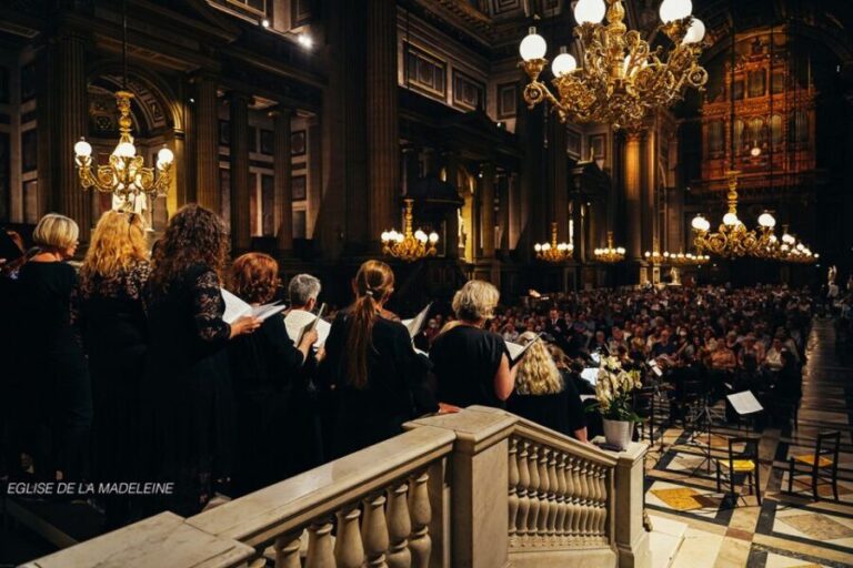 Paris: Classical Music Concert Tickets in Parisian Churches - Summary: Who Should Consider This Experience?