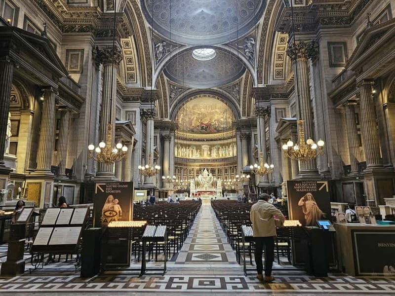 Paris: Classical Music Concerts in Sainte-Marie-Madeleine - The Musical Program: A Journey Through Classics