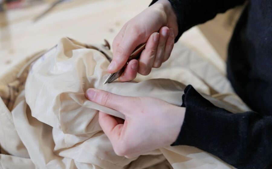 Paris: Couture workshop, upcycle your own jacket - Why This Workshop Offers Great Value