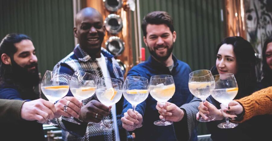 Paris Craft gin distillery guided Tour & Tasting in English - The Value and Price Point