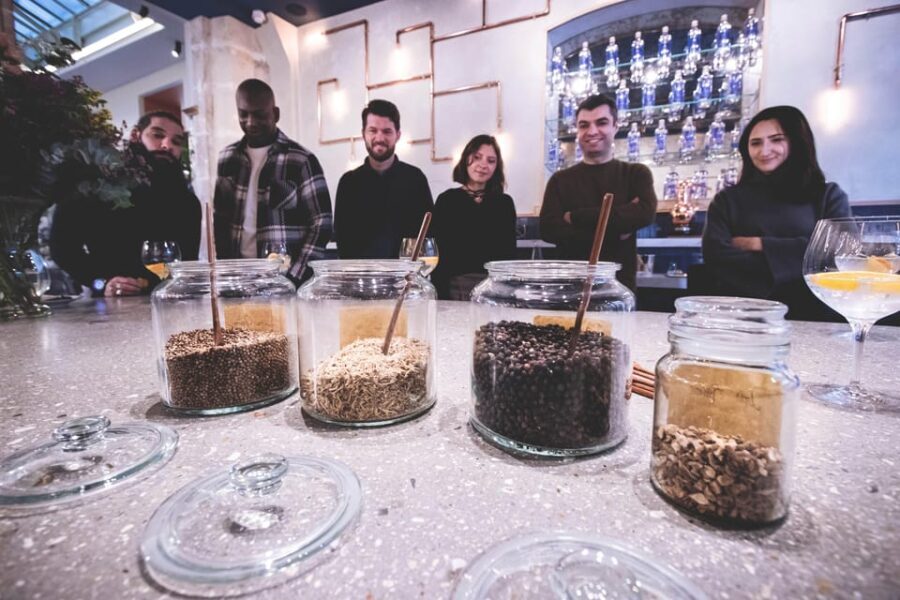 Paris Craft gin distillery guided Tour & Tasting in French - A Closer Look at the Tour: What to Expect