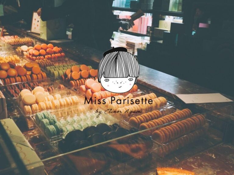 Paris:  Culinary and Art Private Tour with Miss Parisette. - A Closer Look at the Itinerary