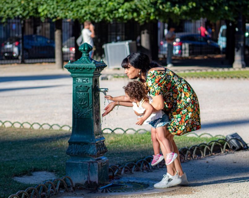 Paris: Customizable Child-Friendly Tour with Private Guide - The Itinerary in Detail