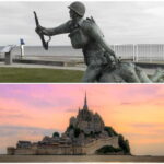 Paris: D-Day Landmarks and Mont Saint-Michel Guided Tour - Omaha Beach: The Historical Heart
