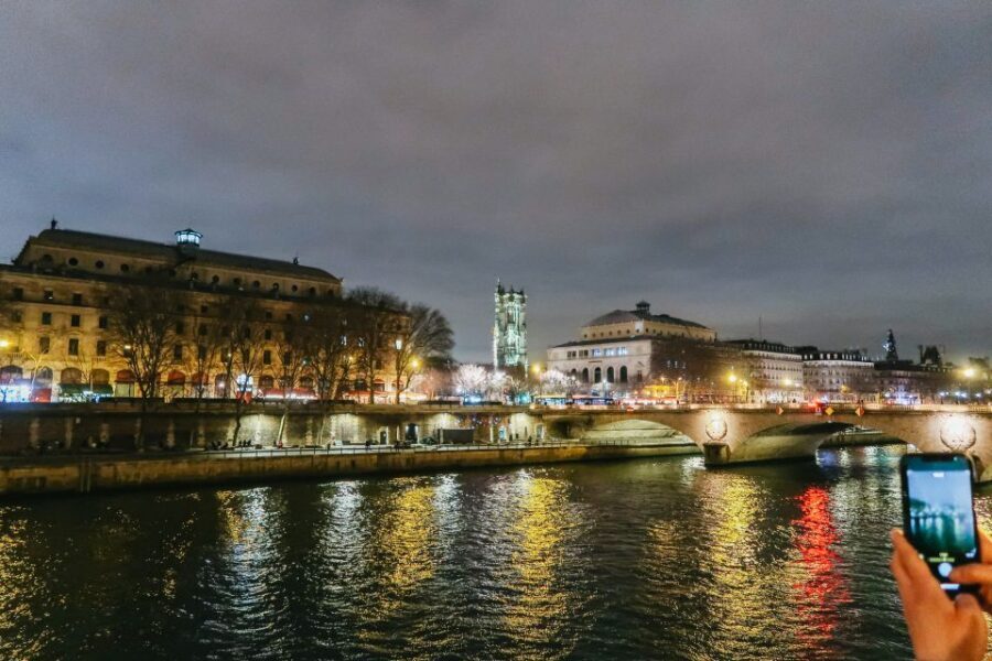 Paris: Dark History and Ghostly Guided Walking Tour - Evaluating the Value