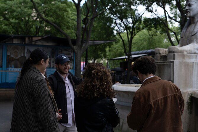 Paris Dark Stories: Halloween Spooky Walking Tour in Small Group - What Makes This Tour Truly Stand Out?