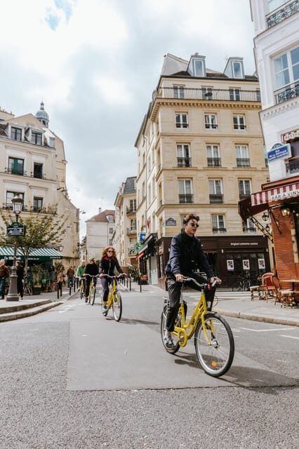 Paris: Day Bike Rental - What You Can Expect on Your Day in Paris