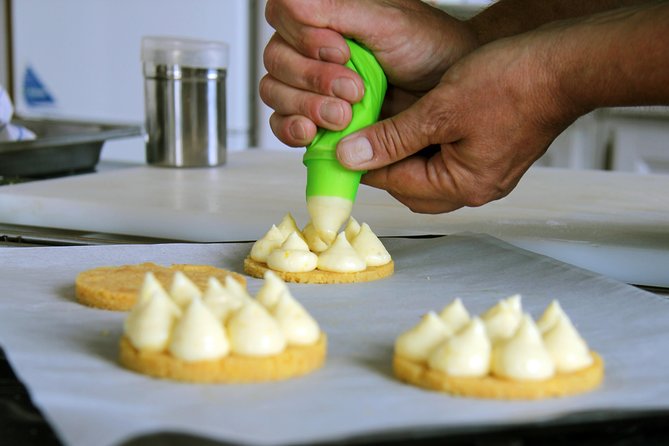 Paris Desserts and Pastries Small Group Cooking Class with a Chef - Key Points
