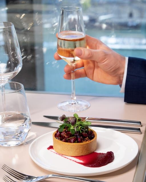 Paris: Dinner at The Eiffel Tower & Cruise - The Itinerary: What You Can Expect