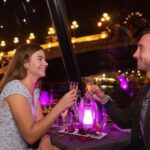 Paris: Dinner Cruise on the Seine and Eiffel Tower 2nd floor - The Itinerary in Detail