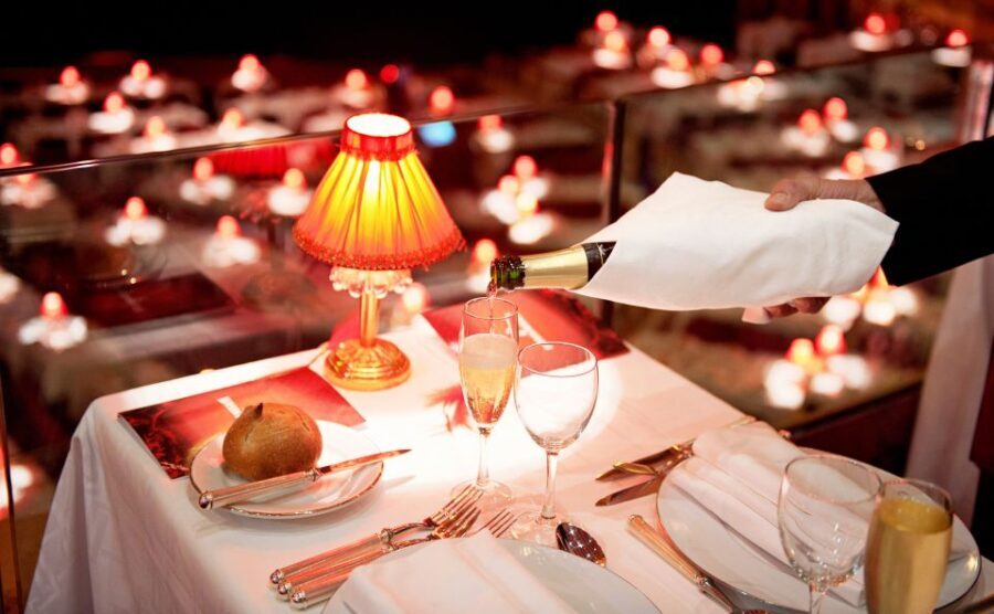 Paris: Dinner Show at the Moulin Rouge - Experience Breakdown