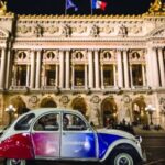 Paris: Discover Paris by Night in a Vintage Car with a Local - Route and Sights: What You’ll See and Feel
