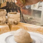 Paris : Discover the potter's wheel with Lucie. - An Overview of the Experience