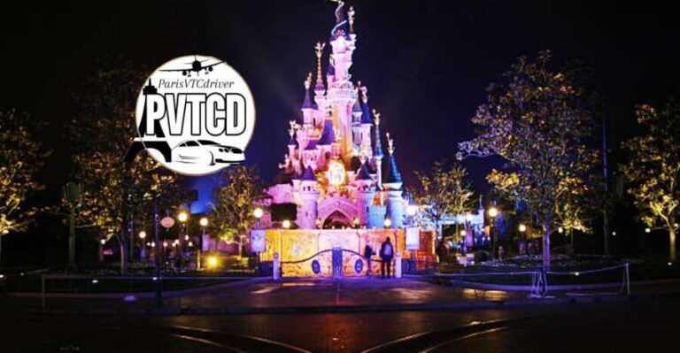 Paris: Disneyland Entry Ticket & Private Round-Trip Transfer - What Sets This Experience Apart?