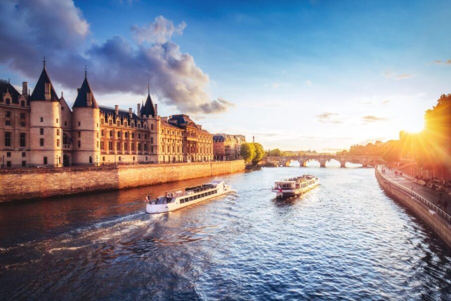 Paris: Disneyland Paris Entry Ticket and Seine River Cruise - Timing, Accessibility, and Practical Details