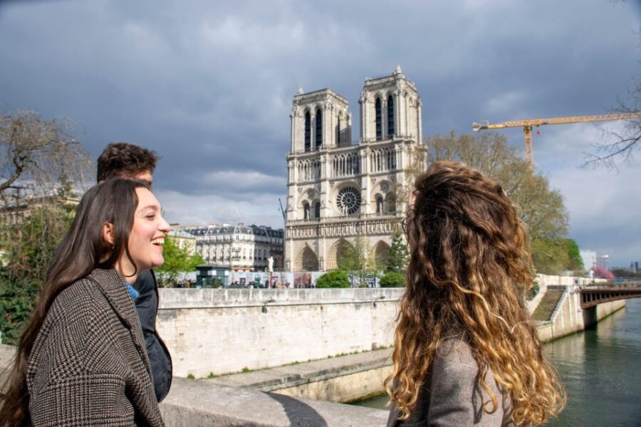 Paris E-Bike Private Tour: Discover the City in 3-hours - What to Expect from This Paris E-Bike Tour