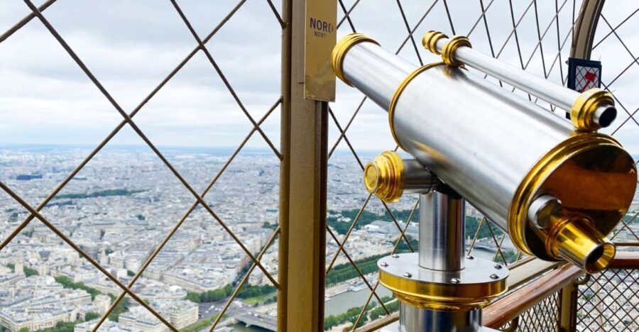 Paris: Eiffel Tower 2nd Floor Access or Summit Access - Why This Tour Appeals