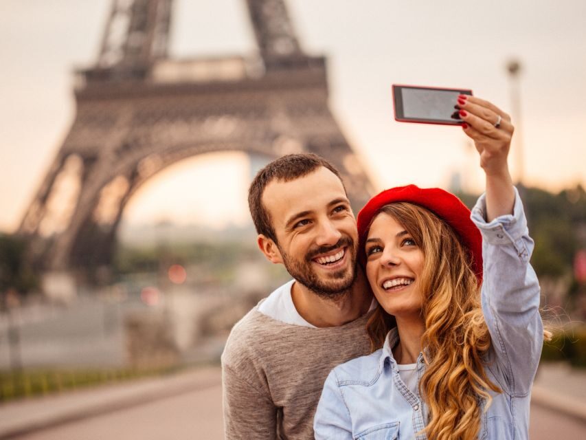 Paris: Eiffel Tower Access w/ Audioguide and Optional Cruise - Who Should Book This Tour?