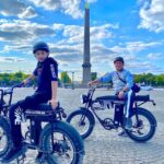 Paris: Eiffel Tower and Notre Dame Night Tour by E-Bike - Practical Details: What to Expect