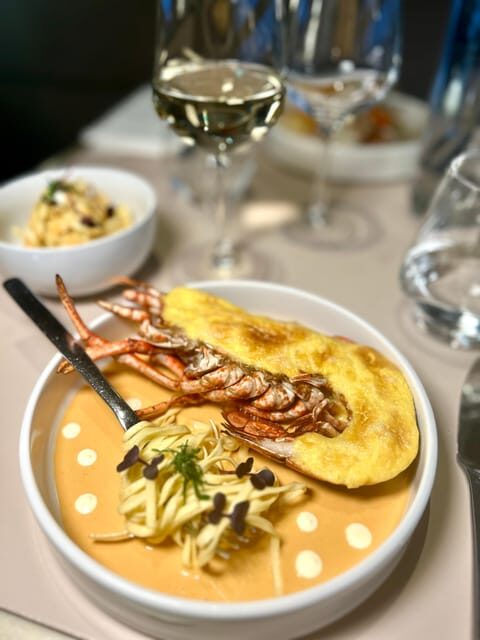 Paris: Eiffel Tower Dining, Gustave Menu at Madame Brasserie - What do Reviews Say?