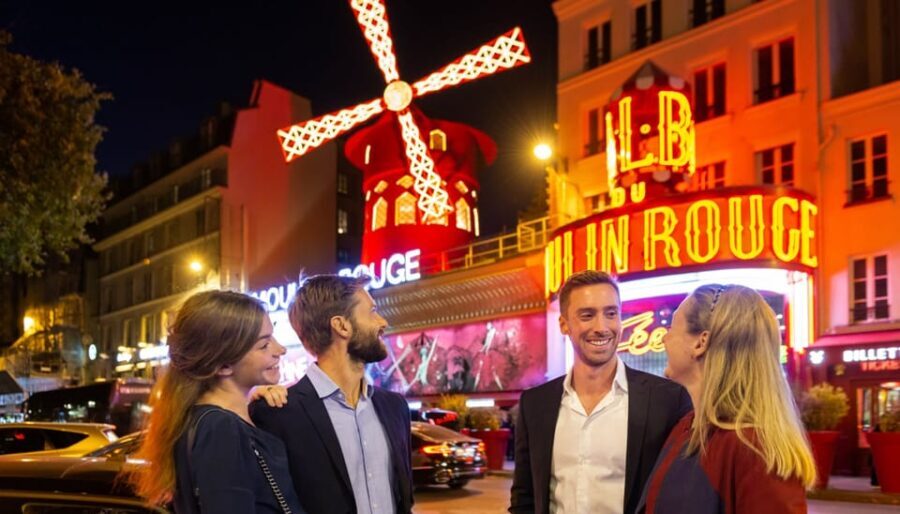 Paris: Eiffel Tower Dinner Cruise with a Moulin Rouge Show - What Travelers Say: Authentic Experiences and Practical Insights