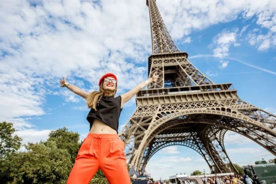 Paris: Eiffel Tower Entry Ticket with Optional Summit Access - The Guide and Host