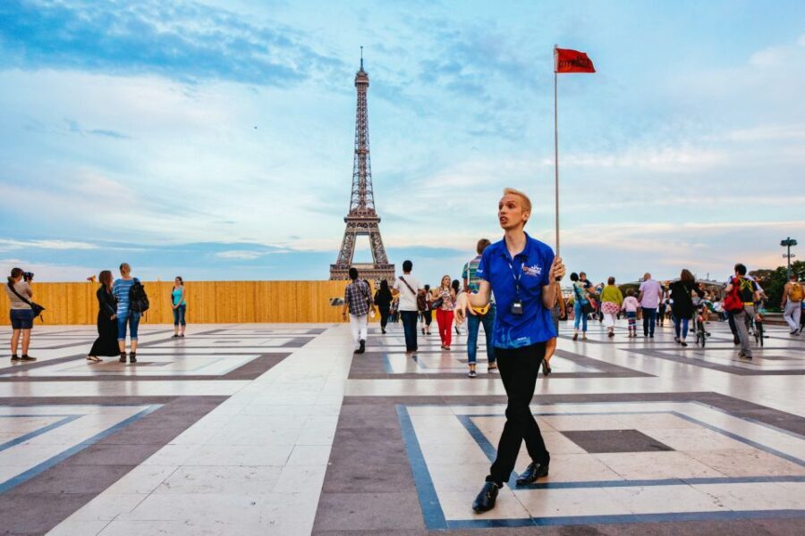 Paris: Eiffel Tower Fully Guided Tour with Summit Option - Authentic Traveler Insights and Real Experiences