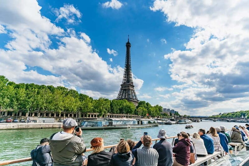 Paris: Eiffel Tower Guided Tour and Seine River Cruise - Whats Included and Practicalities