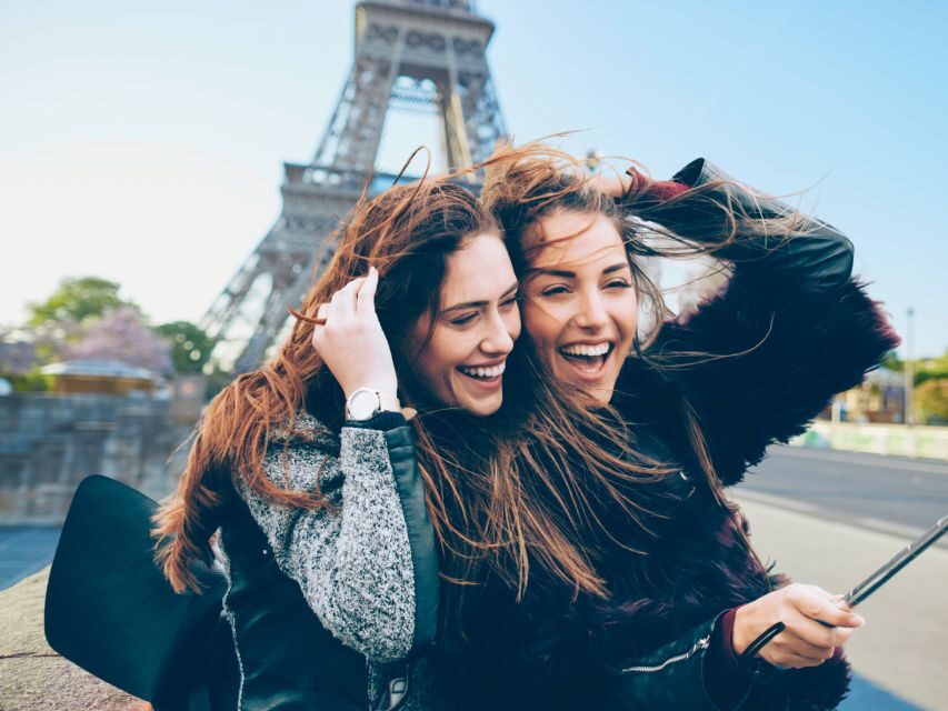 Paris: Eiffel Tower Hosted Tour, Seine Cruise and City Tour - How Does the Itinerary Flow?