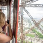 Paris: Eiffel Tower Summit or Second Floor Access - Accessibility and Practical Tips