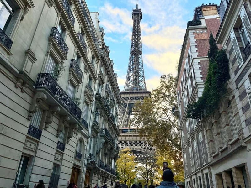 Paris: Eiffel Tower Summit or Second Floor Guided Tour - What It Means for You: The Experience in Practice