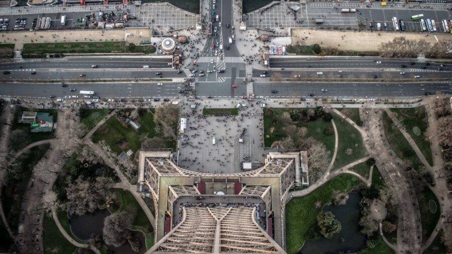 Paris: Eiffel Tower Tour with Summit or Second Floor Access - A Practical and Honest Look at the Tour