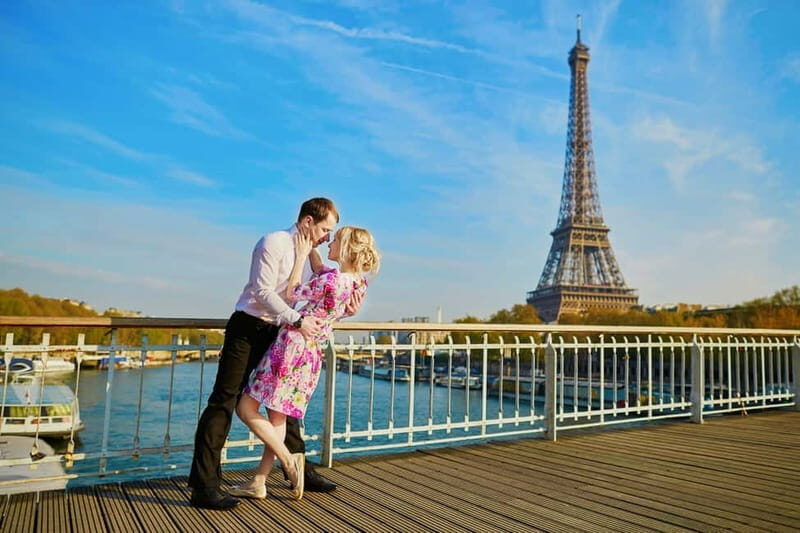 Paris: Eiffel Tower Video & Photoshoot - The Itinerary: How the Session Unfolds