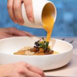 Paris: Eiffel Tower's Madame Brasserie 3-course lunch 12:00 - The Setting and Location