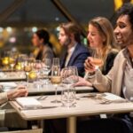 Paris: Elegant Dinner with Drinks in the Eiffel Tower - The Itinerary in Detail