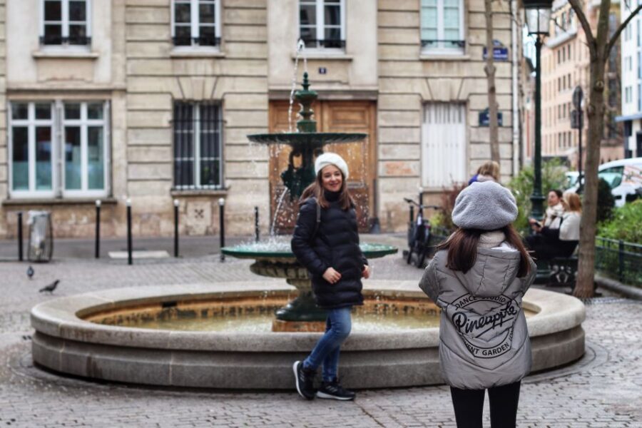 Paris: Emily Inspired Walking Tour - A Practical, Thoughtful Look at the Paris: Emily Inspired Walking Tour
