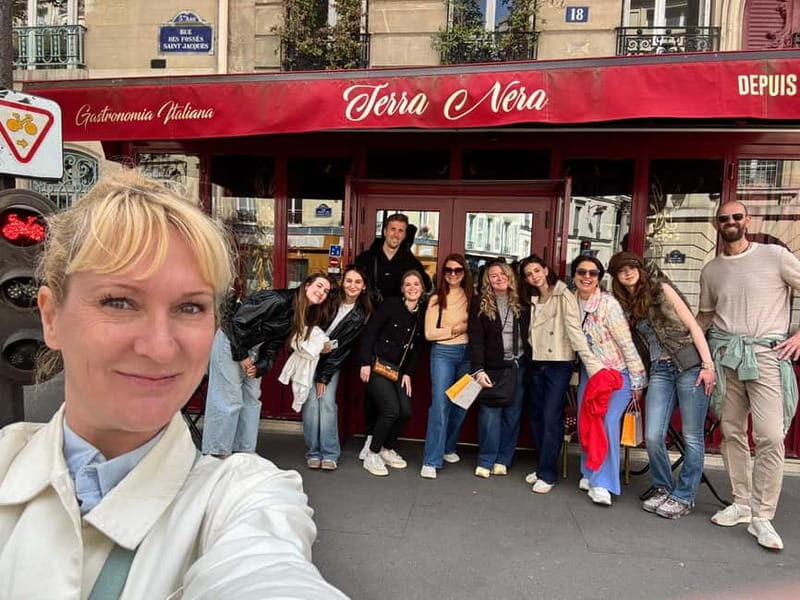 Paris: Emily inspired walking tour - Deep Dive into the Experience