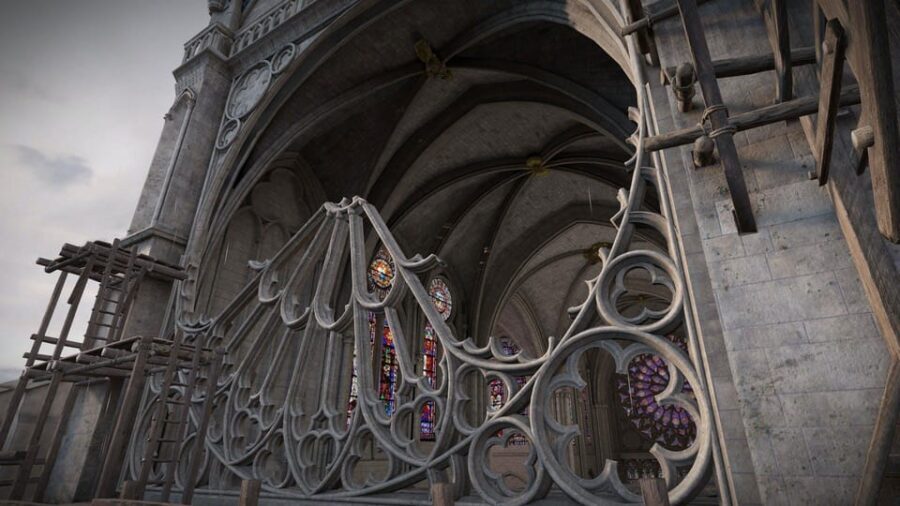 Paris: Eternal Notre-Dame VR Experience Ticket - The Itinerary and What You Can Expect