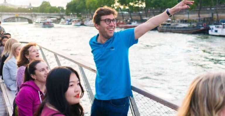 Paris: Evening Bike and Boat Tour - An In-Depth Look at the Experience