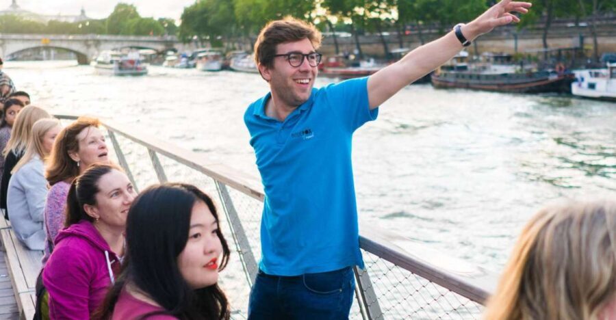Paris: Evening Bike and Boat Tour - An In-Depth Look at the Experience