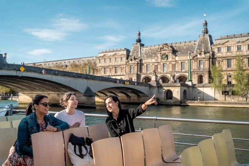Paris: Evening River Cruise with Champagne from Notre Dame - A Closer Look at the Itinerary