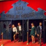 Paris: Evening Sightseeing Tour and Moulin Rouge Show - The Authentic Paris Night Out