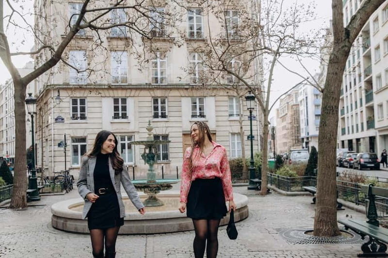 Paris: Explore the City Like Emily Tour - Filming Locations - What’s Included and What Not