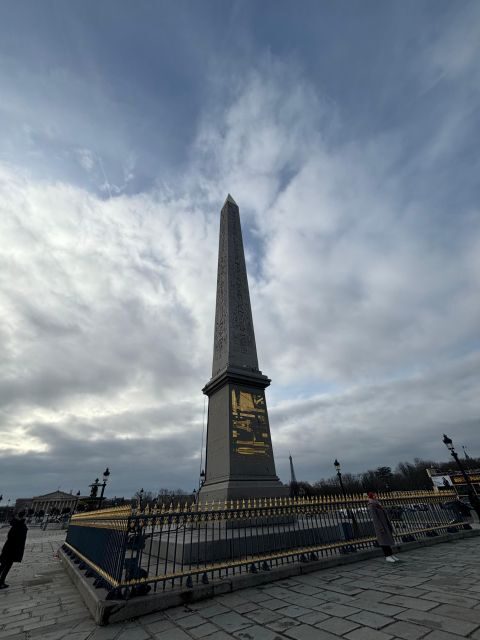 Paris Express Tour: City's Highlights Walking Tour - An In-Depth Look at the Paris Express Tour