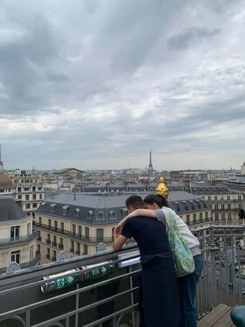 Paris: Exquisite Rooftop Tour with a Welcome Sparkling Toast - What Travelers Can Expect