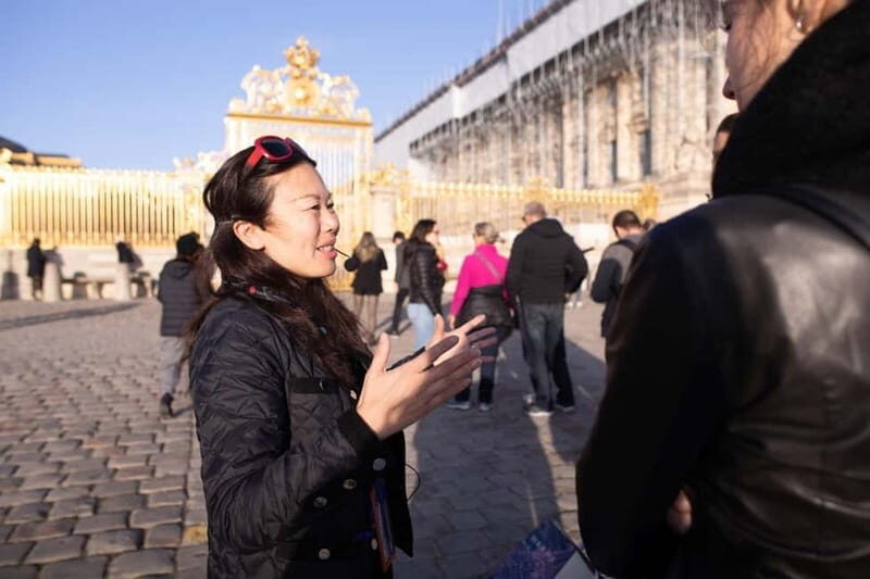 Paris: Family Friendly Tour of Versailles with Gardens - What Travelers Say