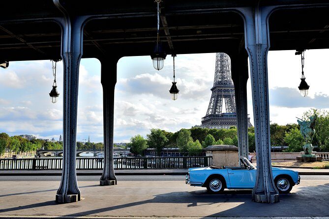 Paris Famous Landmarks PhotoWalks Tour - Making the Most of Your Investment