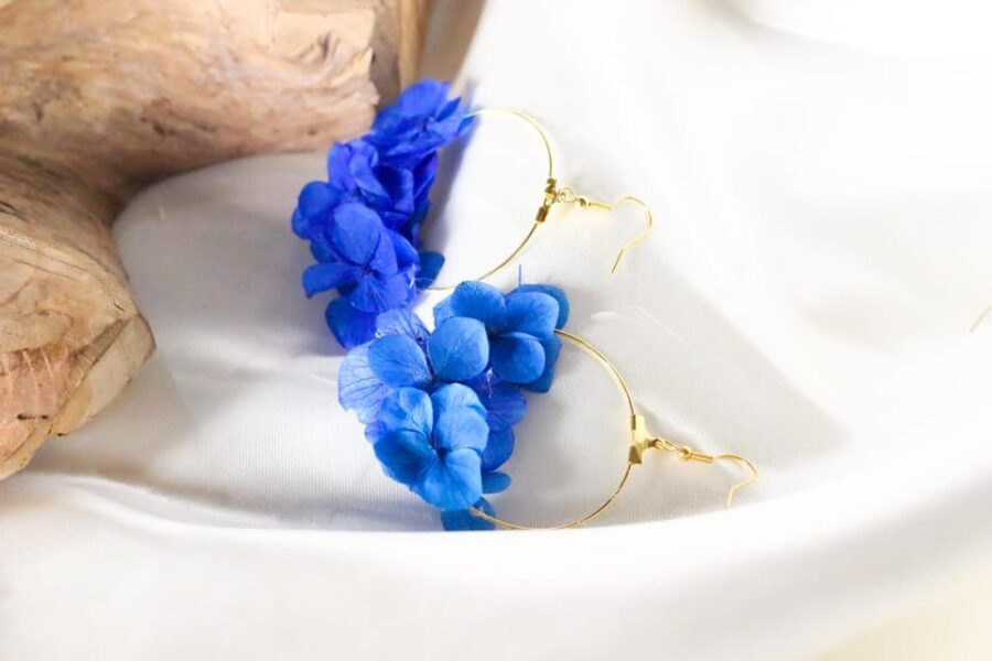 Paris: Floral Earrings workshop - The Itinerary: What You Can Expect
