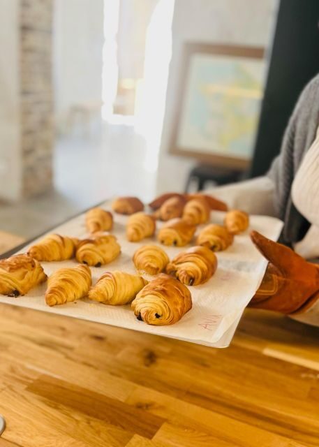 Paris: French Croissant Baking Class with a Chef - Who Will Love This